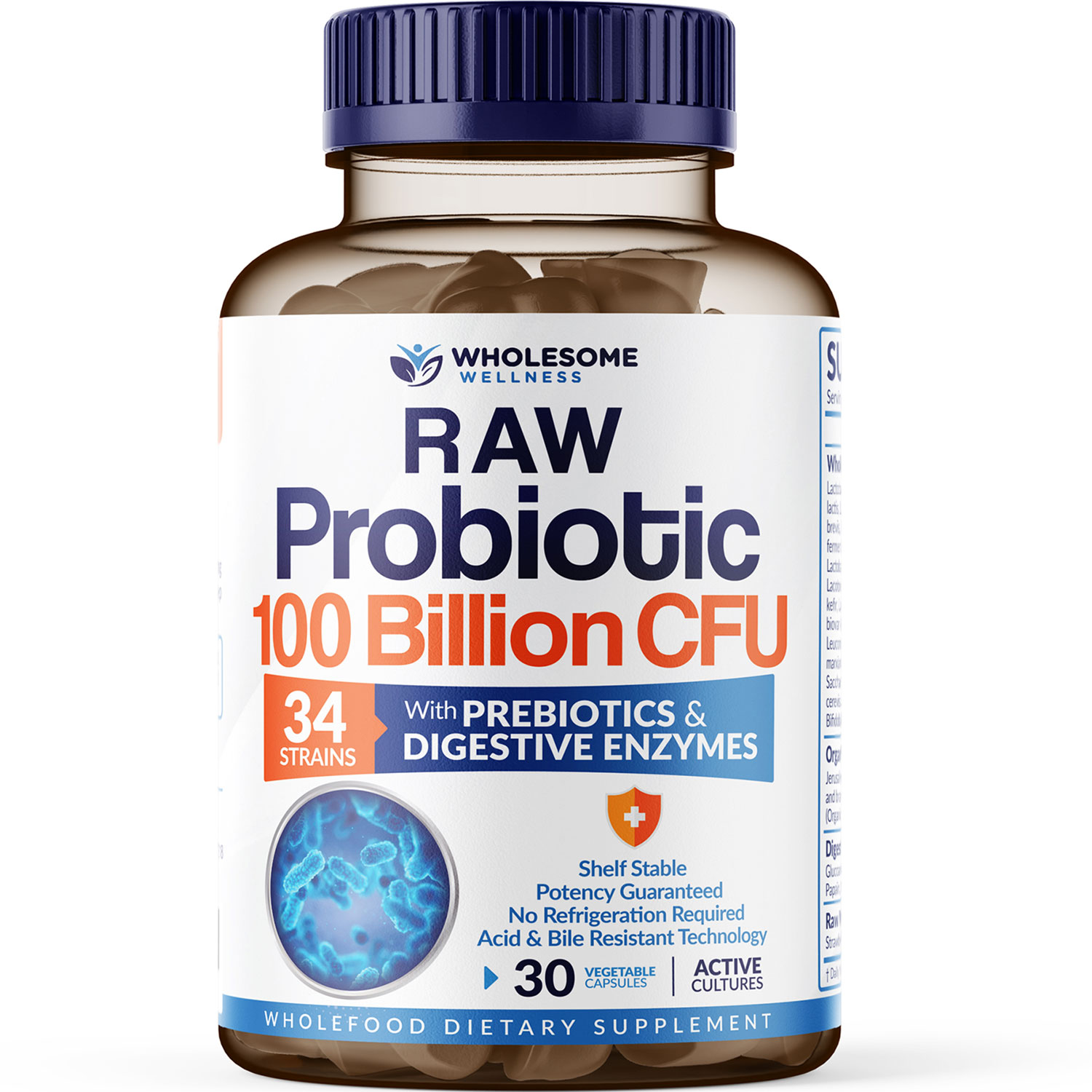 2021 Top 5 Probiotics Revealed - Which Brand Ranks #1?